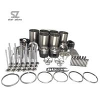 China Mitsubishi 4D31 4D32 6D14 6D16 Engine Crankshaft Overhaul Kit for Excavator for sale