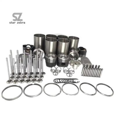 China Mitsubishi 4D31 4D32 6D14 6D16 Engine Crankshaft Overhaul Kit for Excavator for sale