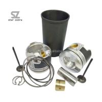 China Mitsubishi 4D31 4D32 6D14 6D16 Engine Crankshaft Overhaul Kit for Excavator for sale