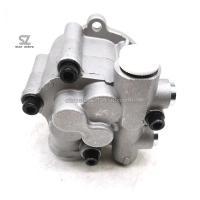 China K3V112DT Pilot Pump 2T 3T for DX225 Excavator Gear Pump Hydraulic System Parts 2KG for sale