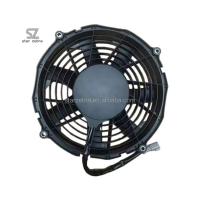 China Excavator Fan Motor 510-8095 for Cat E320 E323 E329 E336 E340 E349 M317 M318 M319 M320 for sale