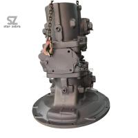 China Komatsu PC400-7 PC450-8 HPV165 Excavator Hydraulic Pump Plunger Pump Assembly for sale