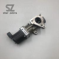 China Excavator EGR Solenoid Valve 8982382490 for 4HK1 6HK1 Engine Water Pump 1.5kg for sale