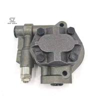 China Excavator PC200-5 Pilot Pump Gear Pump 70424-28230 3kg Hydraulic Parts for sale