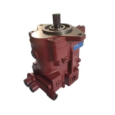 China KYB PSVL-42CG Hydraulic Pump for Kubota KX121-3 Excavator High Quality Replacement for sale