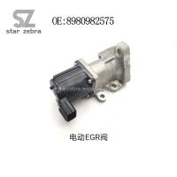 China Excavator EGR Valve 8973775097 8-97377509-7 8980982575 Exhaust Gas Circulation Valve 1.5kg for sale