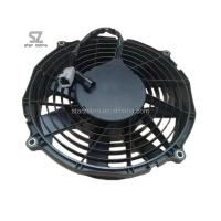 China 24V Suction Fan 5108095 for 320 Excavator Building Material Shop Use for sale