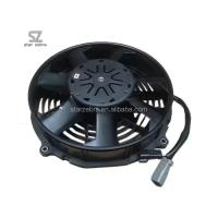 China 24V Suction Fan 5108095 for 320 Excavator Building Material Shop Use for sale
