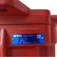 China KYB PSVL-42CG Hydraulic Pump for Kubota KX121-3 Excavator High Quality Replacement for sale