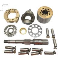 China Excavator Hydraulic Pump Rotary Travel Motor Assembly Plunger Distribution Plate 20T for sale