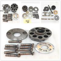 China Excavator Hydraulic Pump Rotary Travel Motor Assembly Plunger Distribution Plate 20T for sale