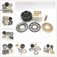 China Excavator Hydraulic Pump Rotary Travel Motor Assembly Plunger Distribution Plate 20T for sale