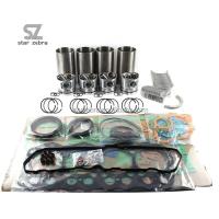China D4BB Engine Gasket Kit Overhaul Full Gasket Set for Hyundai H100 Diesel Engine Parts for sale