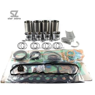 China D4BB Engine Gasket Kit Overhaul Full Gasket Set for Hyundai H100 Diesel Engine Parts for sale