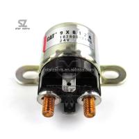 China 9X-8124 Excavator Relay for Cat 320D C6.4 Engine High Quality 24V Replacement Part for sale