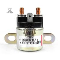 China 9X-8124 Excavator Relay for Cat 320D C6.4 Engine High Quality 24V Replacement Part for sale