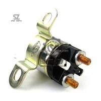 China 9X-8124 Excavator Relay for Cat 320D C6.4 Engine High Quality 24V Replacement Part for sale