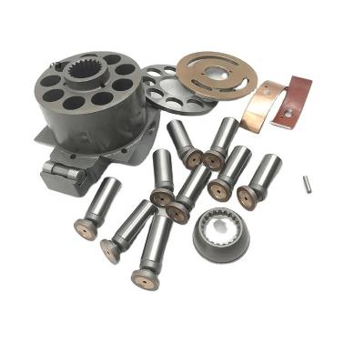 China Excavator Swing Hydraulic Pump Distribution Plate Plunger for KX155 KX161 PSVL-54 50x50x50mm for sale