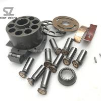 China Excavator Swing Hydraulic Pump Distribution Plate Plunger for KX155 KX161 PSVL-54 50x50x50mm for sale