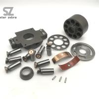 China Excavator Swing Hydraulic Pump Distribution Plate Plunger for KX155 KX161 PSVL-54 50x50x50mm for sale