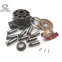 China Excavator Swing Hydraulic Pump Distribution Plate Plunger for KX155 KX161 PSVL-54 50x50x50mm for sale