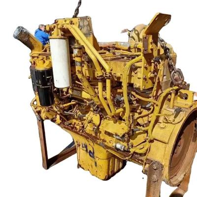 China SAA6D140E-3 Engine for Komatsu PC650-7 PC600-7 Excavator 6D140 Diesel Engine 300 HP for sale