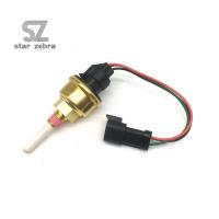 China CAT C10 C12 239-9957 Water Temperature Sensor Liquid Coolant Level Sensor 0.2kg for sale