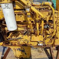 China SAA6D140E-3 Engine for Komatsu PC650-7 PC600-7 Excavator 6D140 Diesel Engine 300 HP for sale