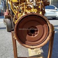 China SAA6D140E-3 Engine for Komatsu PC650-7 PC600-7 Excavator 6D140 Diesel Engine 300 HP for sale