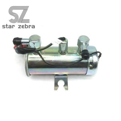 China Hitachi ZAX240-3 SH350 4HK1 6HK1 Engine Electric Fuel Transfer Pump 8-98009397-1 0.5kg for sale