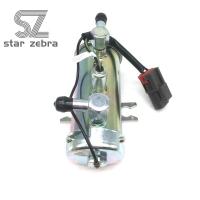 China Hitachi ZAX240-3 SH350 4HK1 6HK1 Engine Electric Fuel Transfer Pump 8-98009397-1 0.5kg for sale
