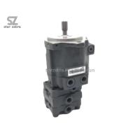 China PVD-00B-16P Hydraulic Pump Assembly for Yanmar 17 Kubota 15 Carter 301.5 Excavator Plunger Pump for sale