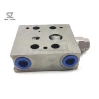 China Excavator Rotary Distribution Valve Main Gun Secondary Gun for Loader Bulldozer 20T for sale