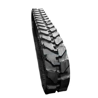 China Tractor Crawler Bulldozer Rubber Track 300x52.5x72 for Optimal Performance for sale