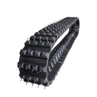 China Tractor Crawler Bulldozer Rubber Track 300x52.5x72 for Optimal Performance for sale