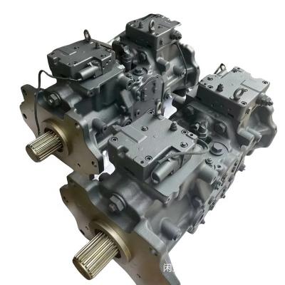 China Komatsu PC2000-8 Excavator Hydraulic Pump Plunger Pump Assembly High Quality 2000-8 for sale