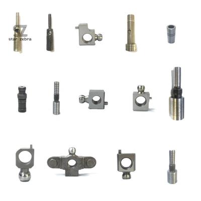 China Excavator Hydraulic Pump Lifter Servo Piston Monk Head Aircraft Spool Custom Parts for sale