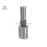 China Excavator Hydraulic Pump Lifter Servo Piston Monk Head Aircraft Spool Custom Parts for sale