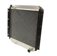China 085-5426 085-9385 Water Tank Radiator for CAT E70B E307 4D32 Excavator for sale