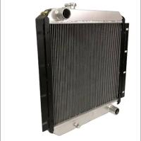 China 085-5426 085-9385 Water Tank Radiator for CAT E70B E307 4D32 Excavator for sale