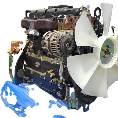 China 1104C-44 Complete Motor Engine for Cat 3054C Engine Assy 4 Cylinder 4.4L for sale