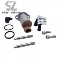 China Diesel Injection Pump SCV Valve 8980436870 294200-0650 for 4HK1 6HK1 Engines 0.5kg for sale