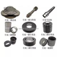 China Excavator Travel Motor Shaft Sun Gear for Komatsu Kobelco Hitachi Sany 20-50 Ton for sale
