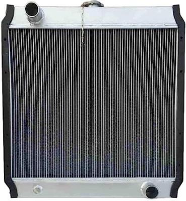 China 1189948 Water Tank Radiator Core 118-9948 131-8962 for CAT Excavator 311 312 E311b E312b for sale