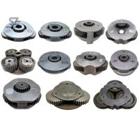 China Excavator Walking Rotary Planet Carrier Primary and Secondary Assembly for Road Construction Machinery for sale
