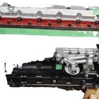 China Shang Chai D6114 Engine Assembly 6 Cylinder Head for Heavy Duty Equipment for sale