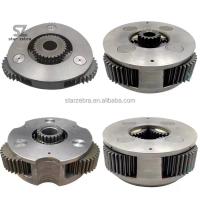China Excavator Walking Rotary Planet Carrier Primary and Secondary Assembly for Road Construction Machinery for sale