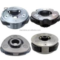 China Excavator Walking Rotary Planet Carrier Primary and Secondary Assembly for Road Construction Machinery for sale