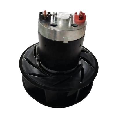 China Blower Motor 466-7341 for Cat 990K 992K Construction Machinery 24V HVAC Part for sale