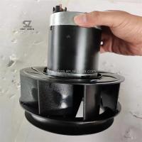 China Blower Motor 466-7341 for Cat 990K 992K Construction Machinery 24V HVAC Part for sale